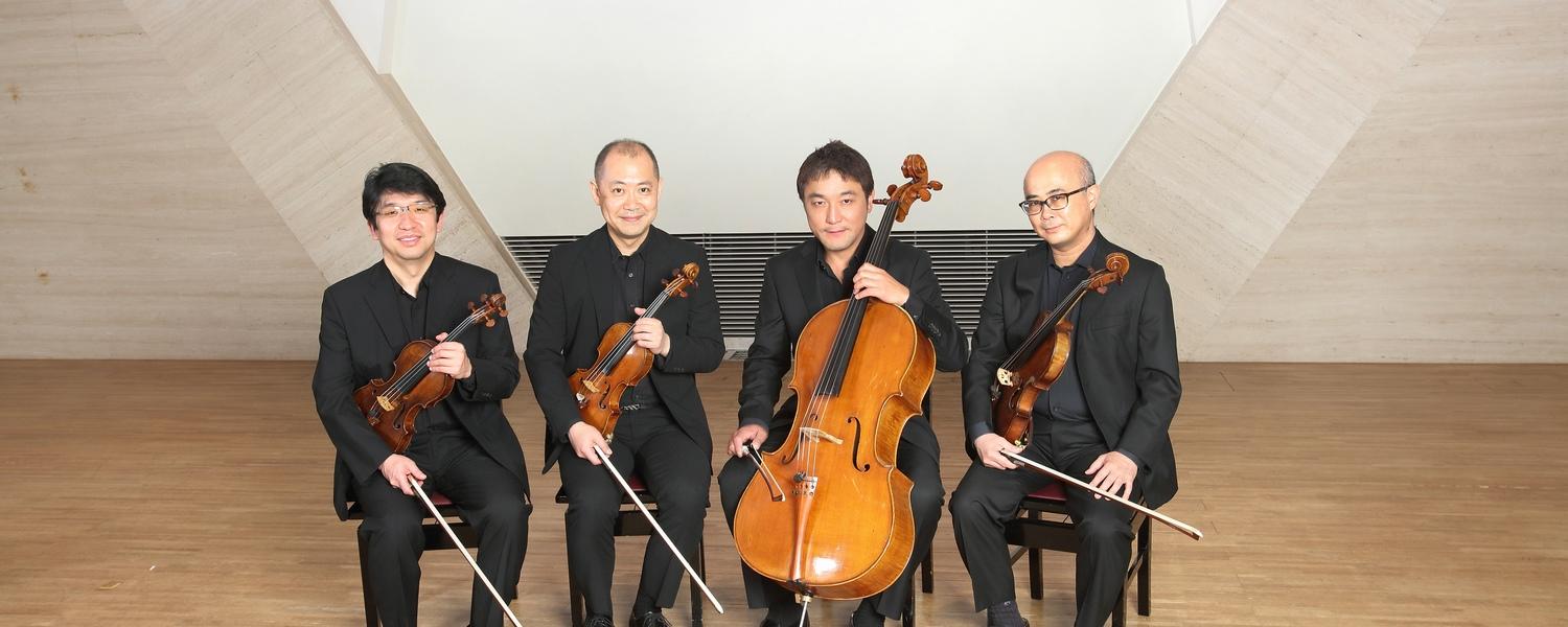 ストリング・クヮルテットARCO | アーティスト | 株式会社AMATI